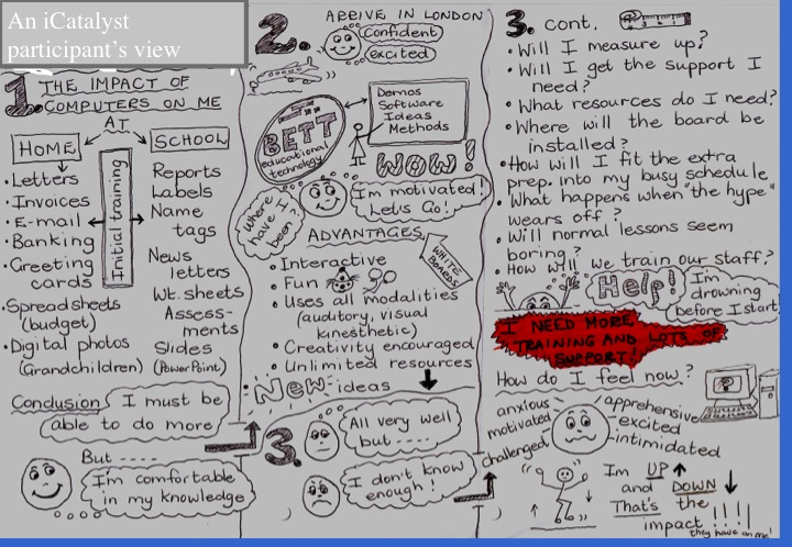 iCatalyst professional development | MirandaNet Consultancy