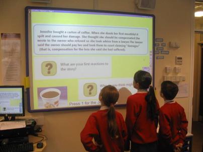 MirandaNet Publications - Steve Bunce - Kangaroo Court