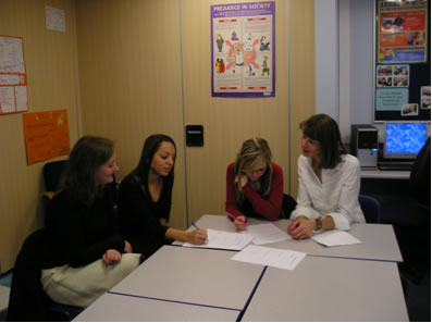 MirandaNet Resources - Community Cohesion Projects - Holy Cross Healthy ...