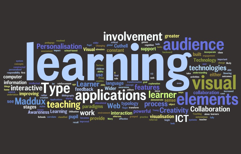 Towards a typology for visual learning | Seeing the Meaning